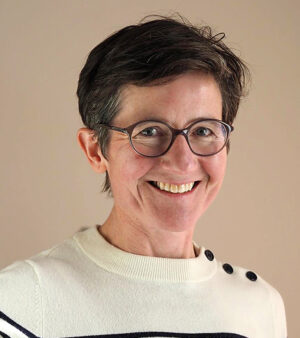 Esther van Dijk – Deafblind International DbI